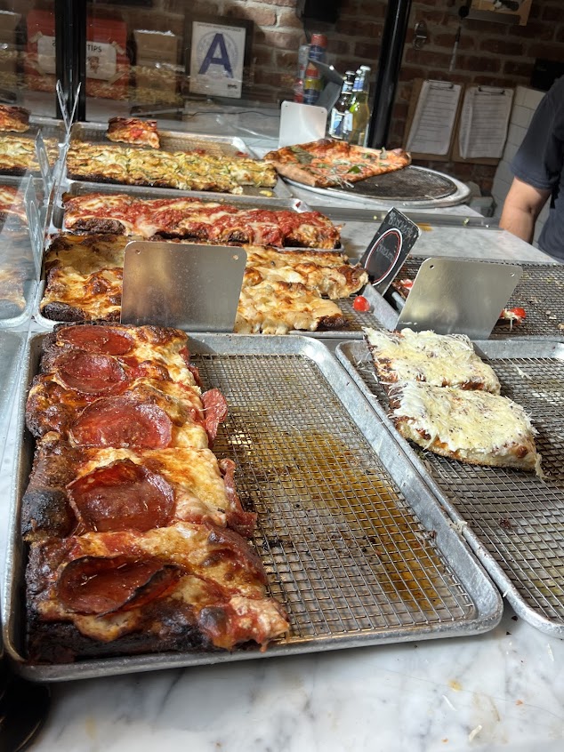 MAMA'S TOO! Menu, Hours & Location – Best Pizza Upper West Side NYC